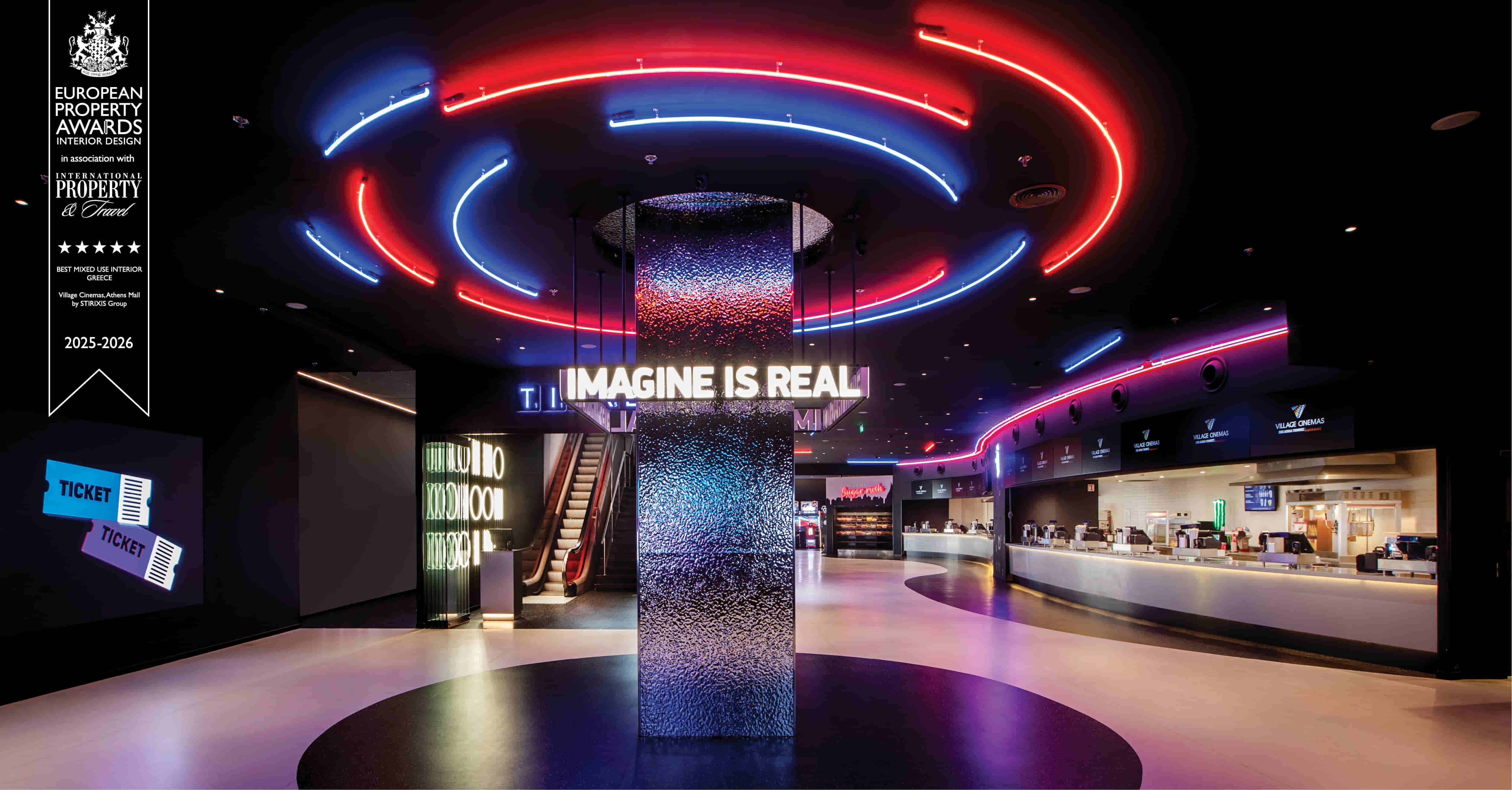 STIRIXIS Group: Global Recognition in London at the International Property Awards 2025 for its ...